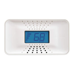 FIRST ALERT CARBON MONOXIDE ALARM USER MANUAL Pdf Download | ManualsLib