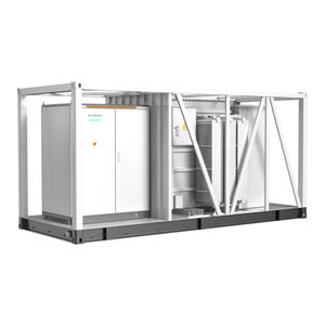 SUNGROW POWERTITAN 2.0-MVS5140-LS-US USER MANUAL Pdf Download | ManualsLib