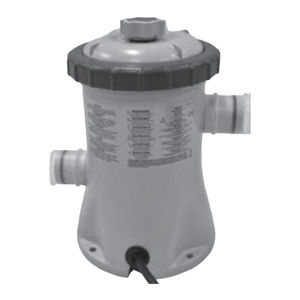 INTEX KRYSTAL CLEAR 601 OWNER'S MANUAL Pdf Download | ManualsLib