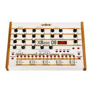 JOMOX XBASE 09 OPERATING MANUAL Pdf Download | ManualsLib