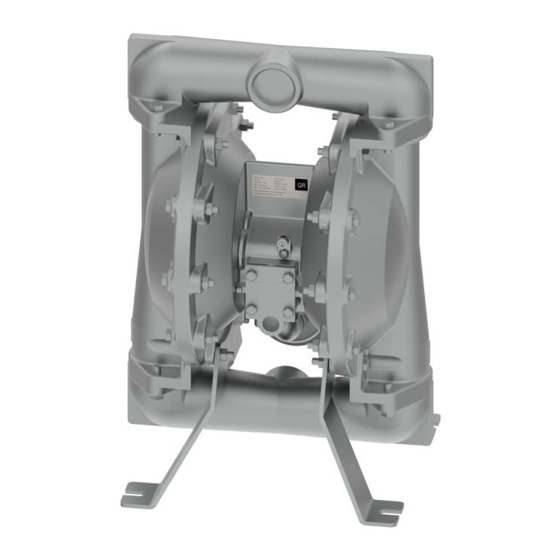 DÖRR ECOPUMP AD OPERATION MANUAL Pdf Download | ManualsLib