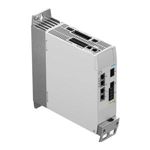 FESTO CMMT-AS-C7-11A-P3 SERIES MANUAL Pdf Download | ManualsLib