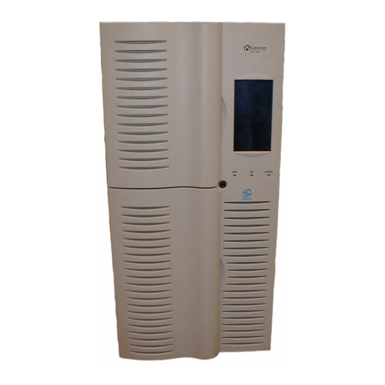 GATEWAY ALR 9000 MAINTAINING AND TROUBLESHOOTING Pdf Download | ManualsLib