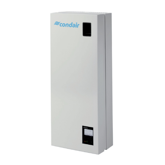 CONDAIR CP3MINI OPERATING INSTRUCTIONS MANUAL Pdf Download | ManualsLib