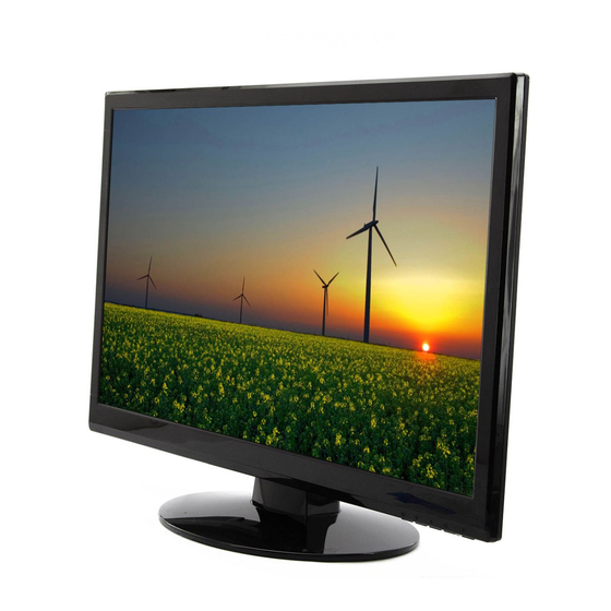 PLANAR PXL2780MW USER MANUAL Pdf Download | ManualsLib