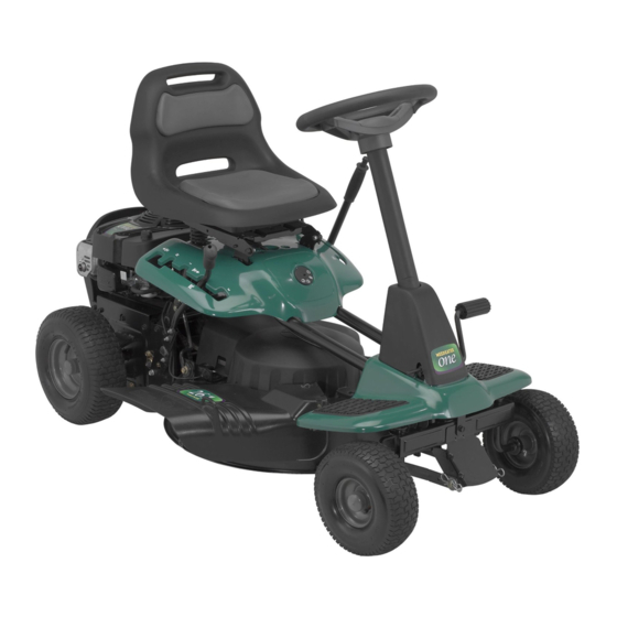 WEED EATER ONE WELRV1 OPERATOR'S MANUAL Pdf Download | ManualsLib