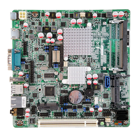 JETWAY G03-NF9C-F TECHNICAL MANUAL Pdf Download | ManualsLib