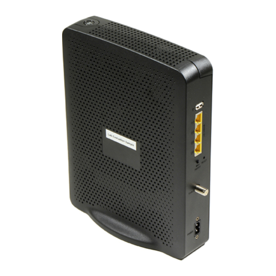 CISCO DPC3848 USER MANUAL Pdf Download | ManualsLib