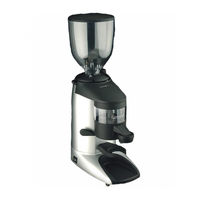 Compak K6 SILENZIO Manuals | ManualsLib