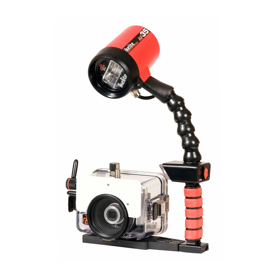 IKELITE AF35 AUTOFLASH INSTRUCTION MANUAL Pdf Download | ManualsLib