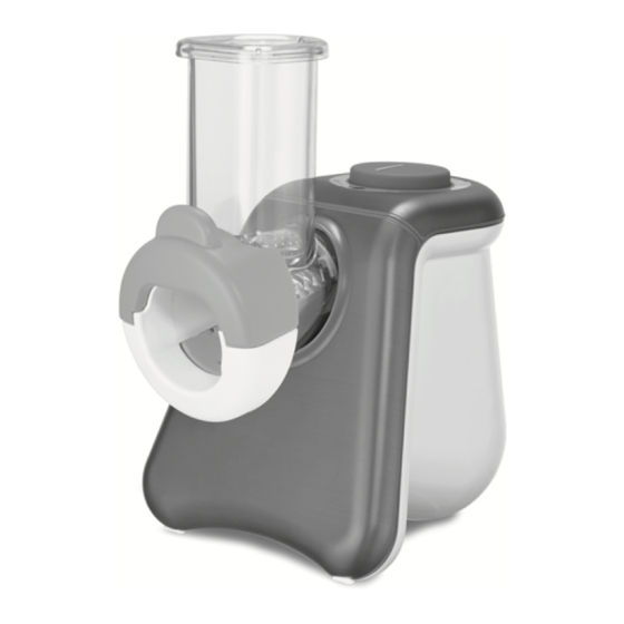 TEFAL FRESH EXPRESS MAX USER MANUAL Pdf Download | ManualsLib