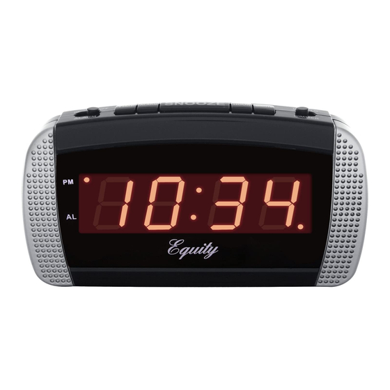 EQUITY 30240 OPERATING MANUAL Pdf Download | ManualsLib