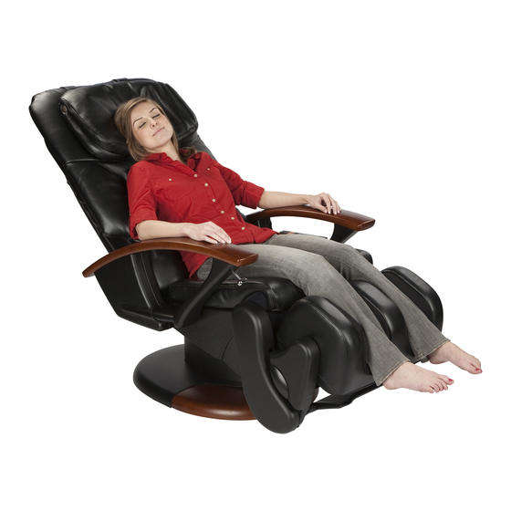 HUMAN TOUCH HT 149 USE & CARE MANUAL Pdf Download | ManualsLib