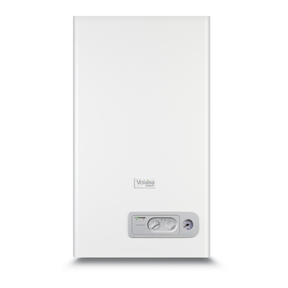 VOKERA COMPACT A USER INSTRUCTIONS Pdf Download | ManualsLib