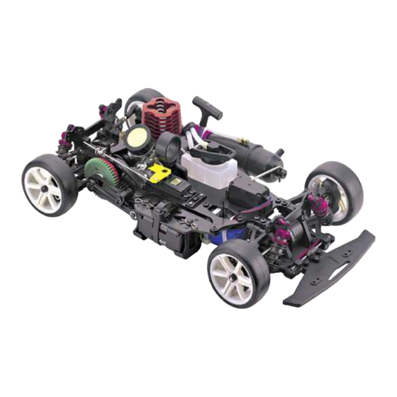 OFNA RACING NITRO OB 4 INSTRUCTION MANUAL Pdf Download | ManualsLib