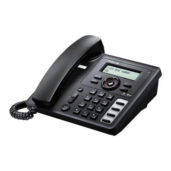 IPECS LIP-8002E USER MANUAL Pdf Download | ManualsLib