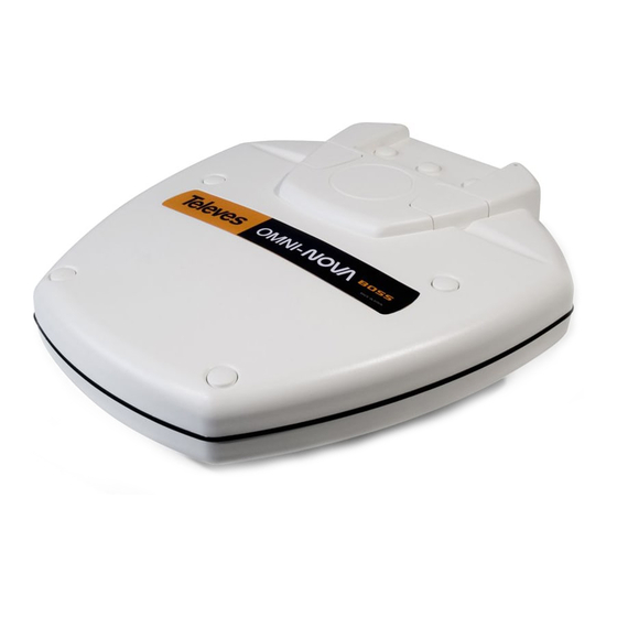 TELEVES OMNI-NOVA INSTRUCTION MANUAL Pdf Download | ManualsLib