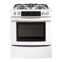 Jenn-Air Ranges User Manuals Download | ManualsLib