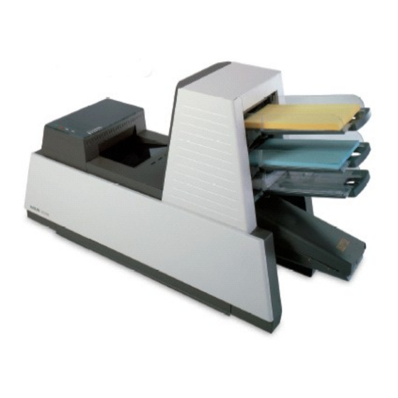 HASLER M4000 OPERATING MANUAL Pdf Download | ManualsLib