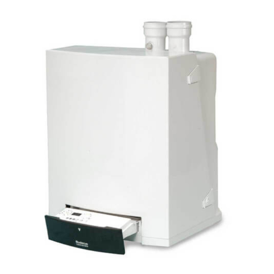 Buderus Logamax Plus Gb142