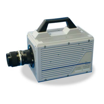 PHOTRON FASTCAM SA2 HARDWARE MANUAL Pdf Download | ManualsLib