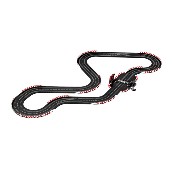 CARRERA 30165 DTM RIVALS ASSEMBLY AND OPERATING INSTRUCTIONS MANUAL Pdf ...