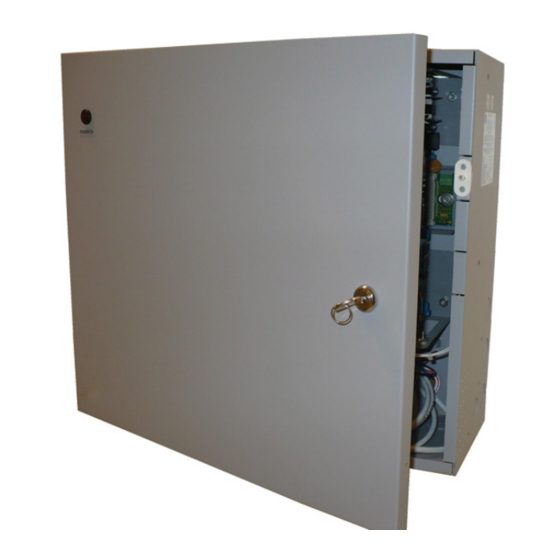 UTC FIRE AND SECURITY M3000 INSTALLATION MANUAL Pdf Download | ManualsLib