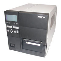 Sato GL408e Manuals | ManualsLib