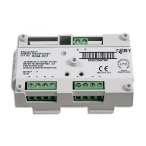 GE EST QS4 TECHNICAL REFERENCE MANUAL Pdf Download | ManualsLib