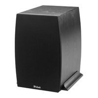 MCINTOSH PS112 OWNER'S MANUAL Pdf Download | ManualsLib