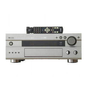 Yamaha RX-V800RDS Audio Video Receiver Manuals