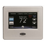 CARRIER INFINITY SYSTXCCITN01-A OWNER'S MANUAL Pdf Download | ManualsLib