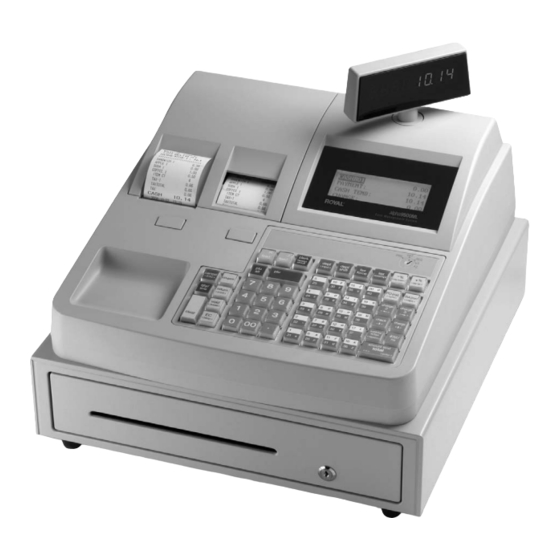 ROYAL ALPHA 9500ML INSTRUCTION MANUAL Pdf Download | ManualsLib