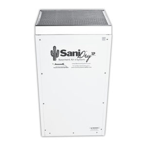 BASEMENT SYSTEMS SD109 SANIDRY XP INSTALLERS AND USERS INSTRUCTIONS Pdf ...