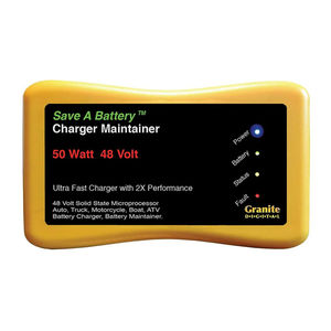 GRANITE DIGITAL SAVE A BATTERY 1295 INSTRUCTION & DIAGNOSTIC MANUAL Pdf ...