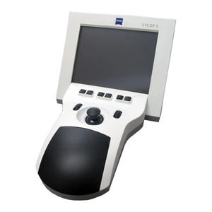 Zeiss SYCOP 3 Manuals | ManualsLib