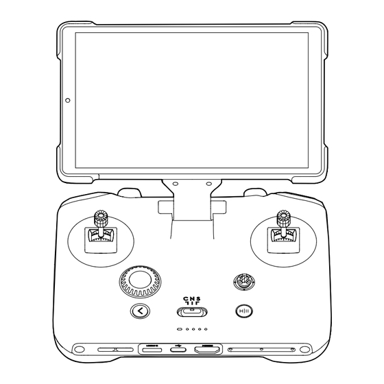 DJI RC PRO 2 USER MANUAL Pdf Download | ManualsLib