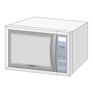 SHARP R-963S OPERATION MANUAL Pdf Download | ManualsLib