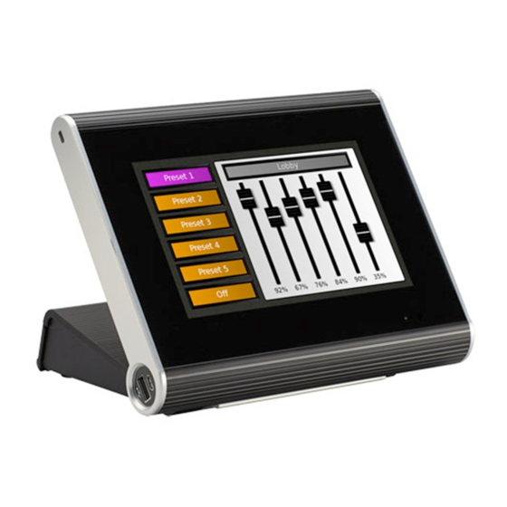 ETC UNISON PARADIGM P-TS7 INSTALLATION MANUAL Pdf Download | ManualsLib