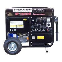 POWERMAX XP10000E OWNER'S MANUAL Pdf Download | ManualsLib