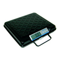 Salter brecknell GP250 Manuals | ManualsLib