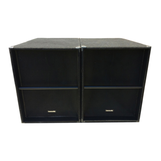 COMMUNITY XLT415 INSTRUCTIONS Pdf Download | ManualsLib