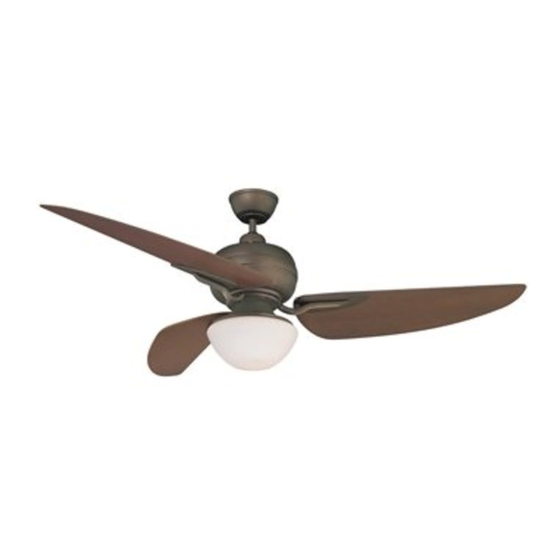 Canarm Ceiling Fan Installation Instructions | Shelly Lighting