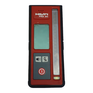 HILTI PRA 30 OPERATING INSTRUCTIONS MANUAL Pdf Download | ManualsLib