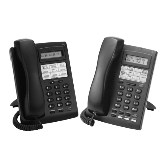 ESI 12-KEY DIGITAL FEATURE PHONE USER MANUAL Pdf Download | ManualsLib