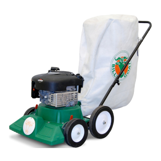 BILLY GOAT LB351 OWNER'S MANUAL Pdf Download | ManualsLib