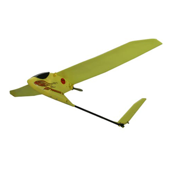 HOBBYZONE FIREBIRD II ST INSTRUCTION MANUAL Pdf Download | ManualsLib