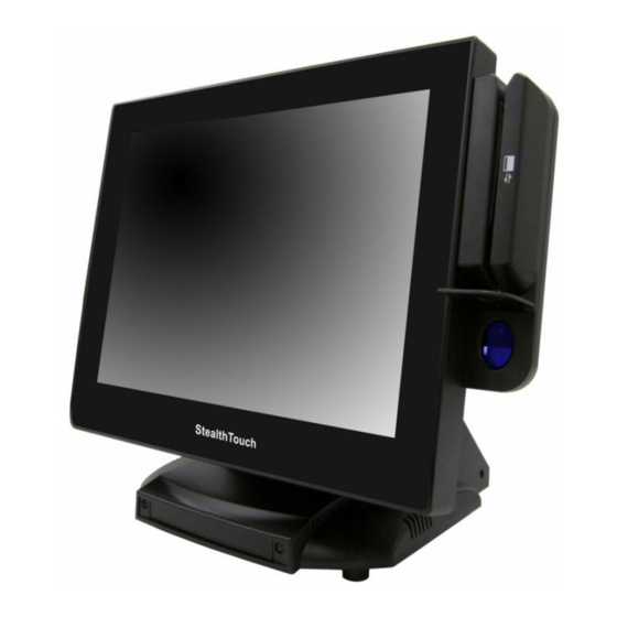 PIONEERPOS STEALTHTOUCH M5 USER MANUAL Pdf Download | ManualsLib