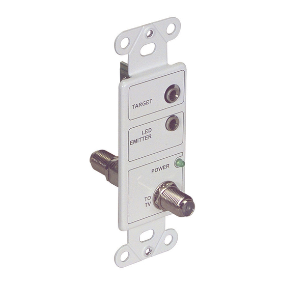 CHANNEL PLUS 2100A USER MANUAL Pdf Download | ManualsLib