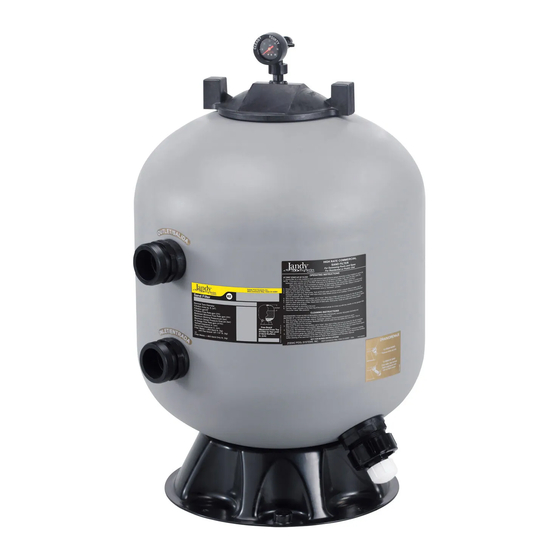 JANDY JS SERIES INSTALLATION AND OPERATION MANUAL Pdf Download | ManualsLib